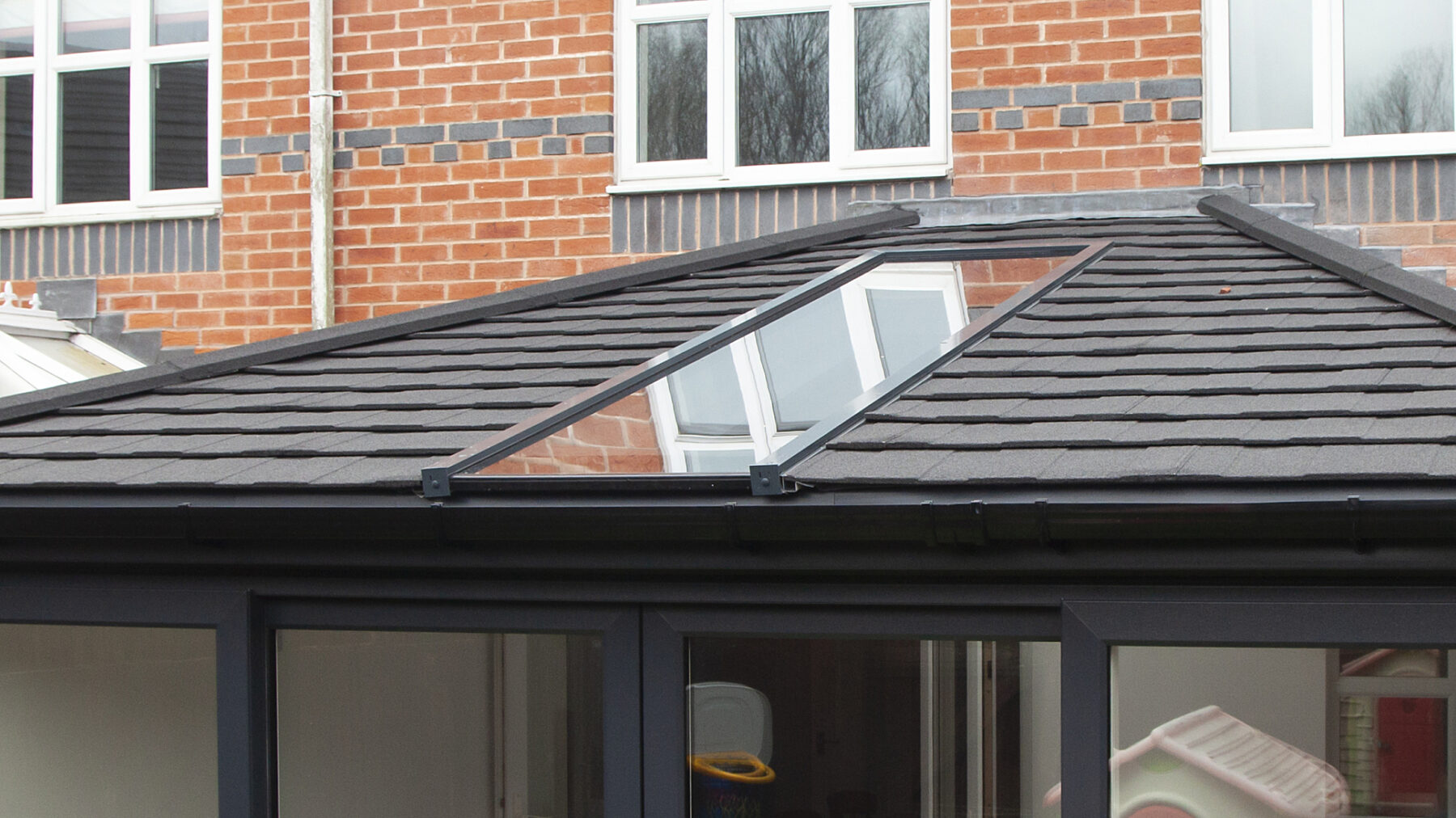 Warm Roofs • SkyVista • Transwarmer Conservatories